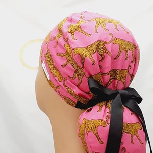 Womens Scrub Hats, Surgical Cap, Scrub Hats for Women, Scrub Cap, Gold ...