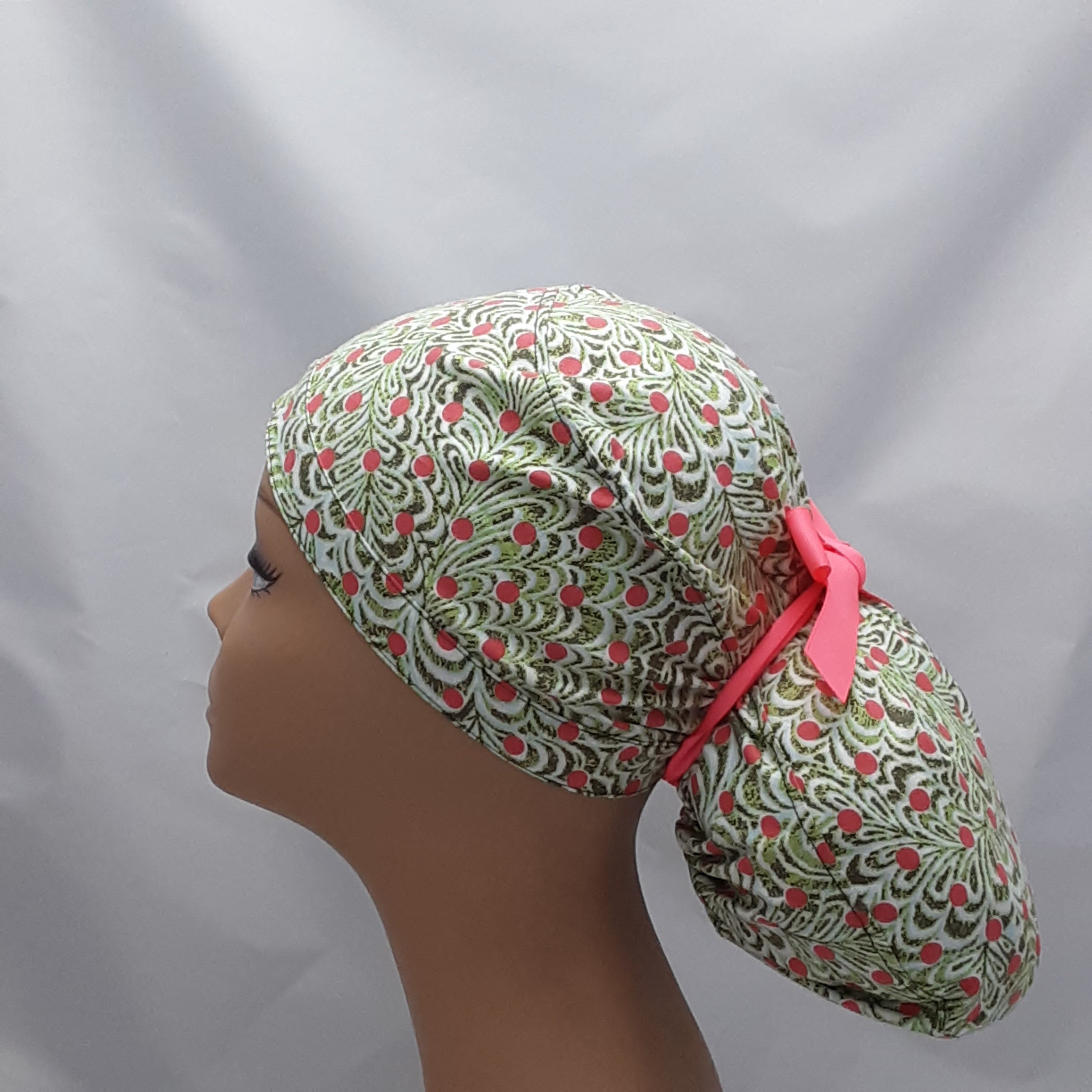 Womens Scrub Hats Surgical Hat Nurse Scrub Cap Surgical - Etsy
