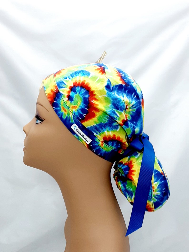 Womens Scrub Hats Scrub Cap for Women Surgical Scrub Cap | Etsy