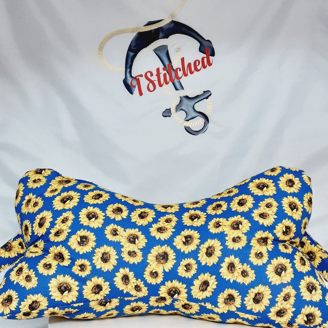 Neck Pillow, Sunflower Dance Pillow, Travel Pillow, Sleeping Pillow ...