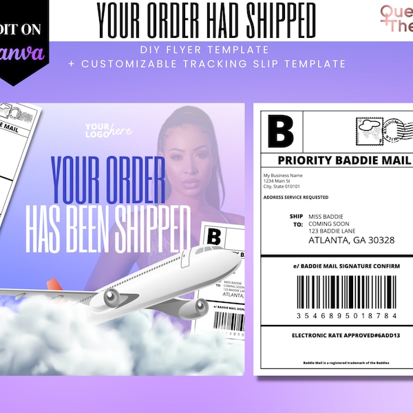 Your Order Has Shipped - Etsy