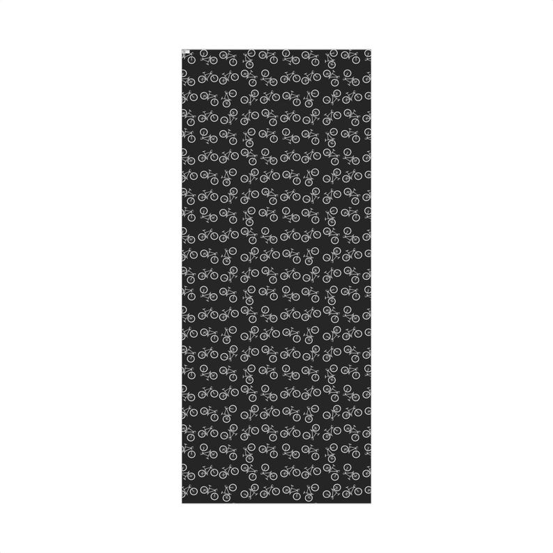 Cycling Wrapping Paper, Biking Gift Wrap - Etsy