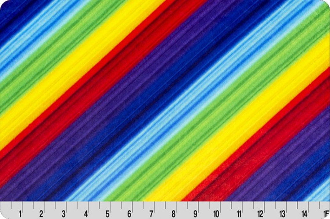Shannon Cuddle, DIGITAL Spectrum RAINBOW, Bright - Etsy
