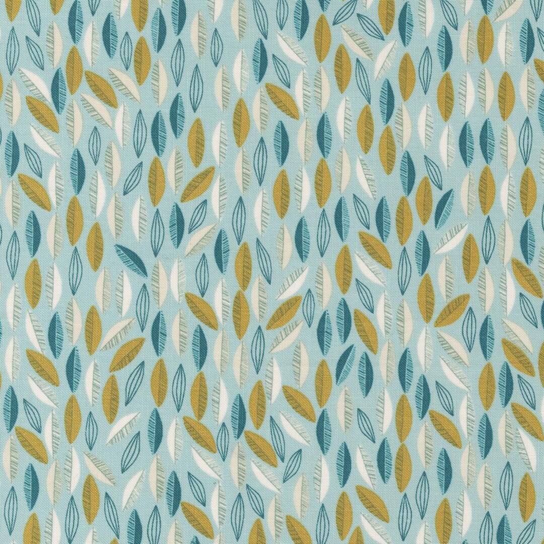 Songbook A New Page, Mist, Moda 45557 18 - Etsy