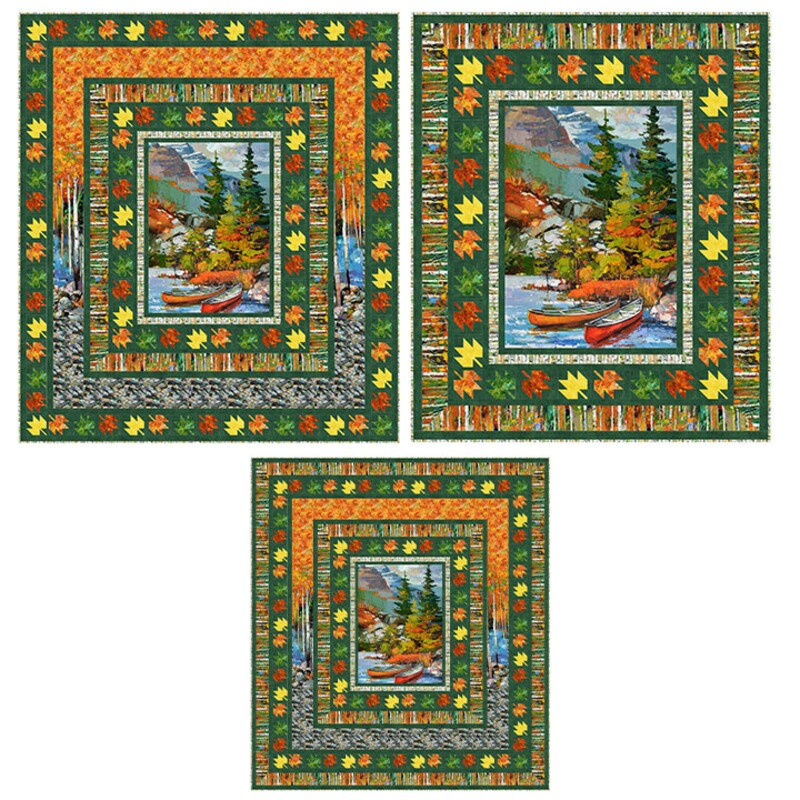 Lake Quilt Patterns - Etsy