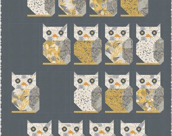 Through the Woods Moda Fabric - Etsy