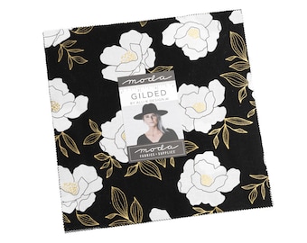 Flower Pot Layer Cake || 5160LC || Moda - Etsy