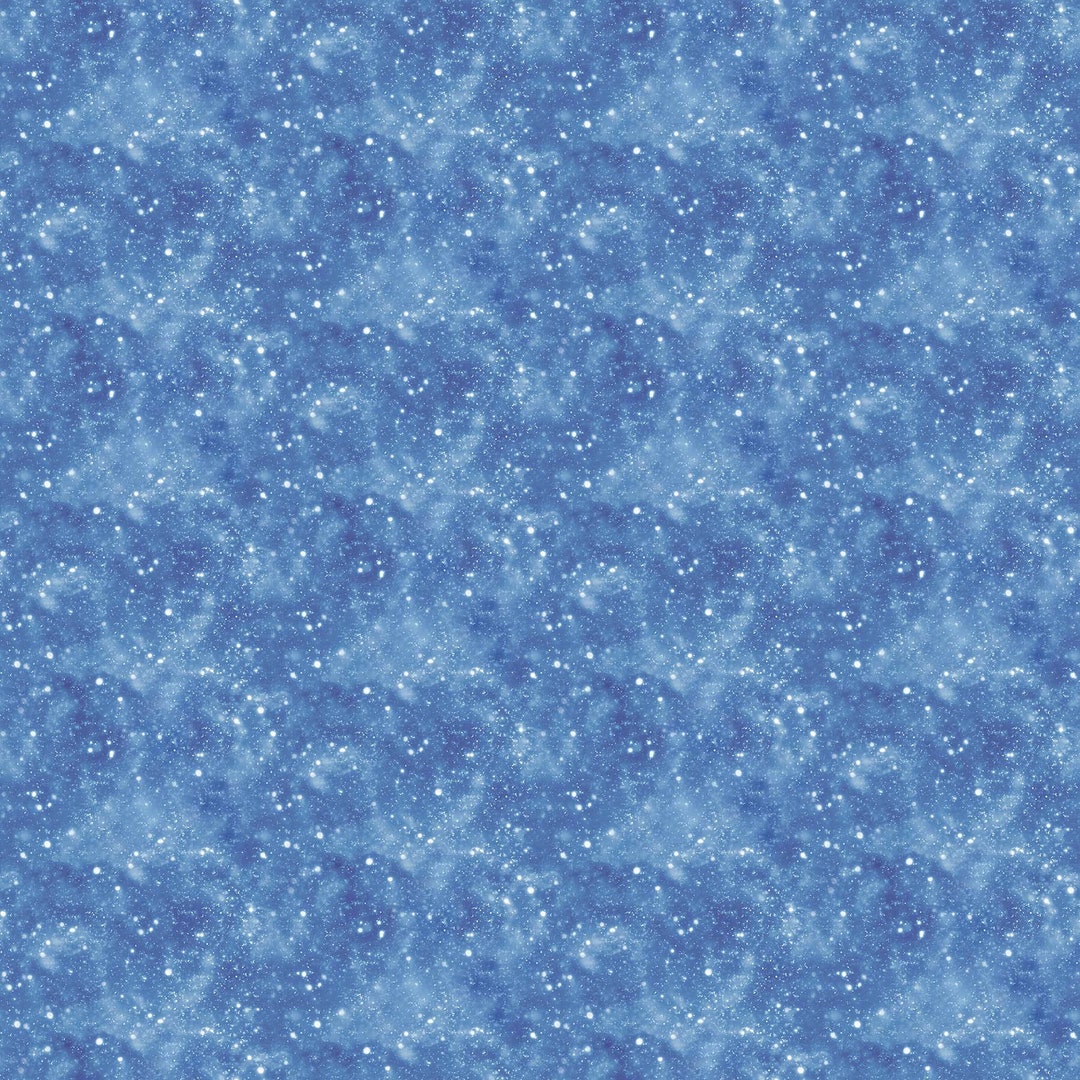 Hocus Pocus || Blue Multi || Northcott Fabrics || 25452 46 || Galaxy ...