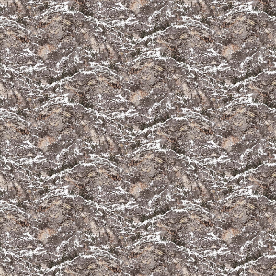 Winter Gathering || Rocks|| Light Brown || Northcott || DP25530-36 - Etsy