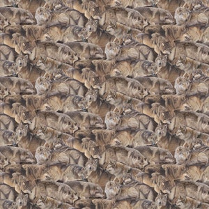 Wolf Pack || I'm a KIT || Finishes 65" X 73 || Beginner Skill Level ...