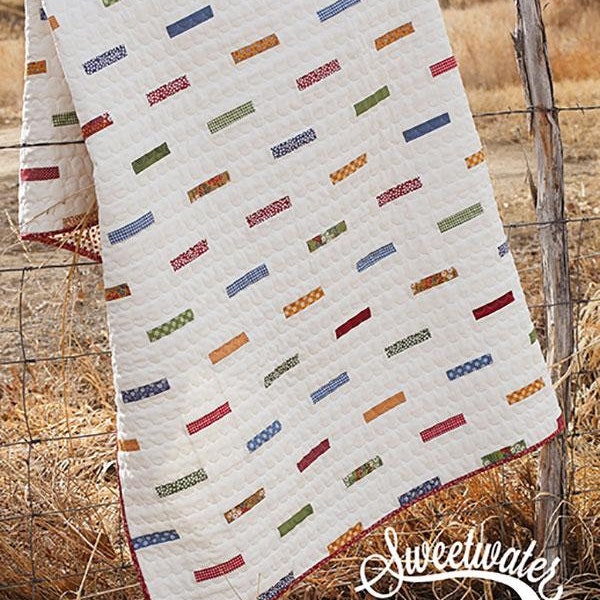 Moda Quilt Kit - Etsy
