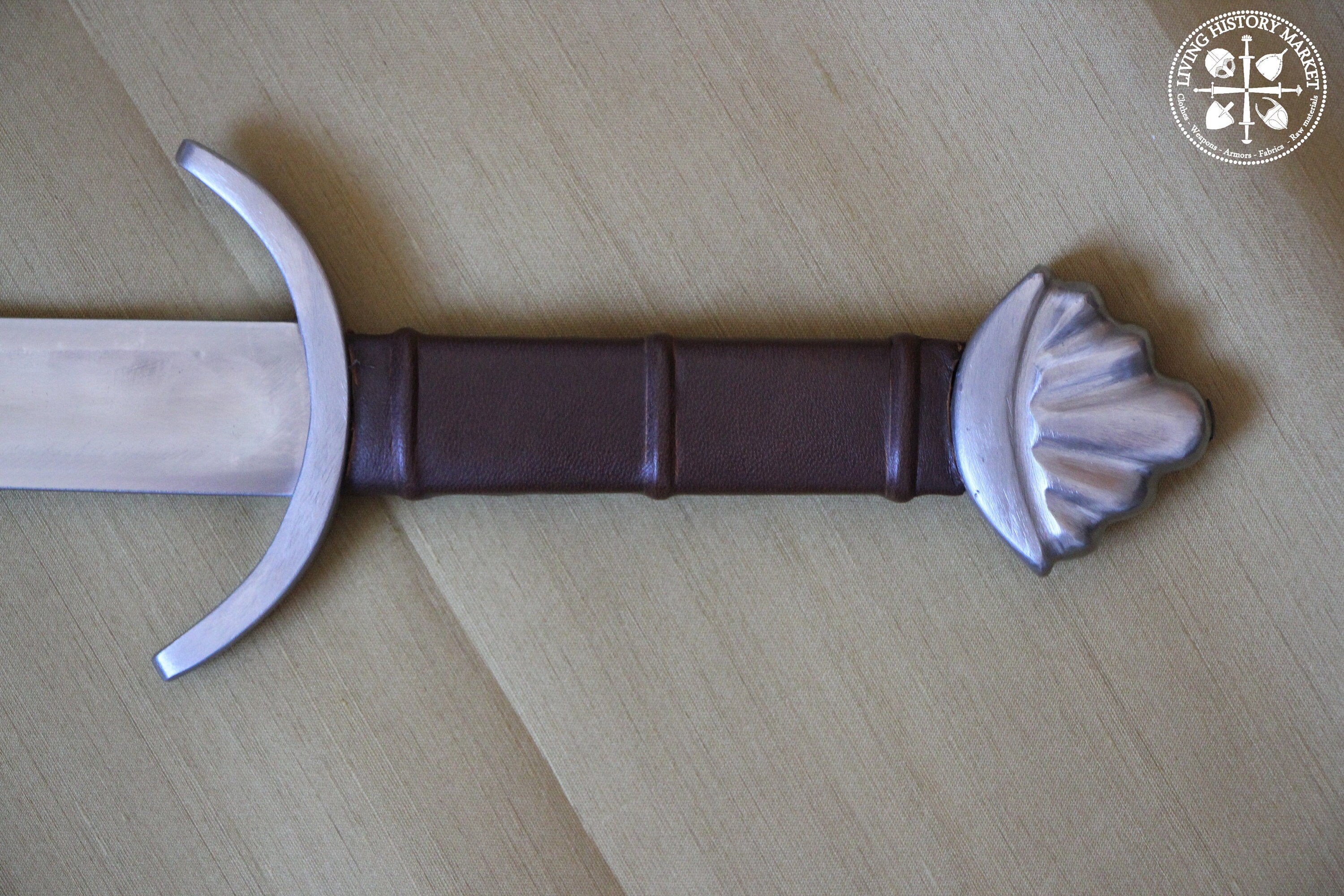 Viking / Anglo-saxon Sword for Reenactment Fighting petersen - Etsy