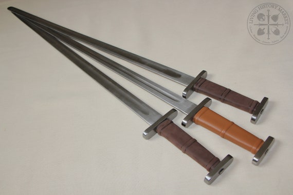 Viking Sword Type M Ultra Light Weight 750g Approx - Etsy