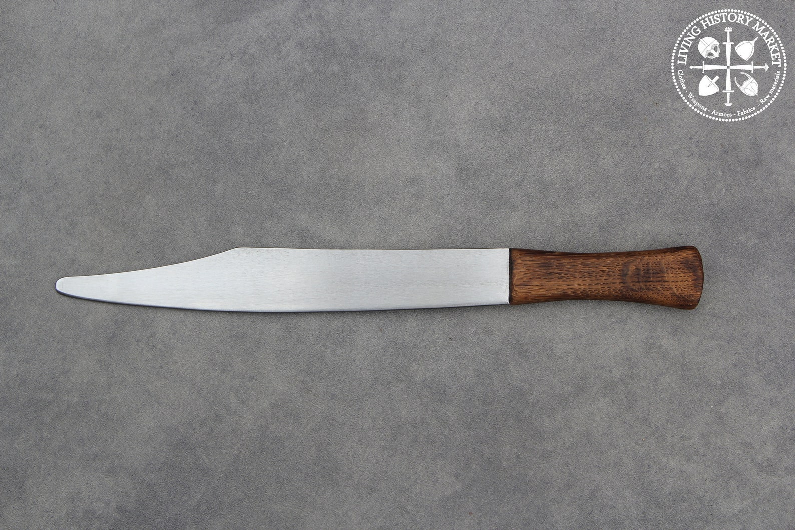 Viking / Anglo-saxon / Carolingian Scramasaxe Broken Back - Etsy