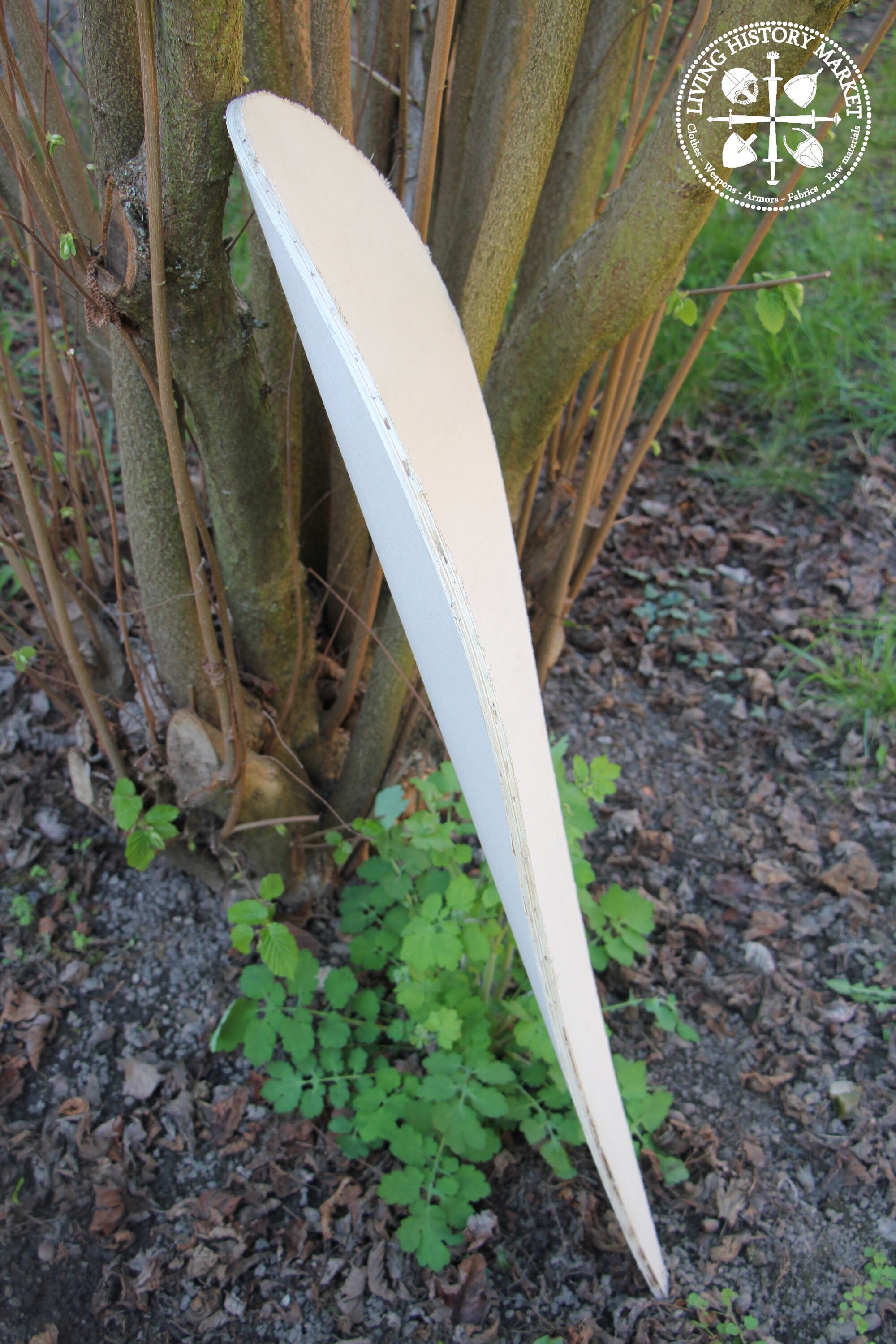 Medieval Shield Blanks for Historical Reenactment DIY - Etsy