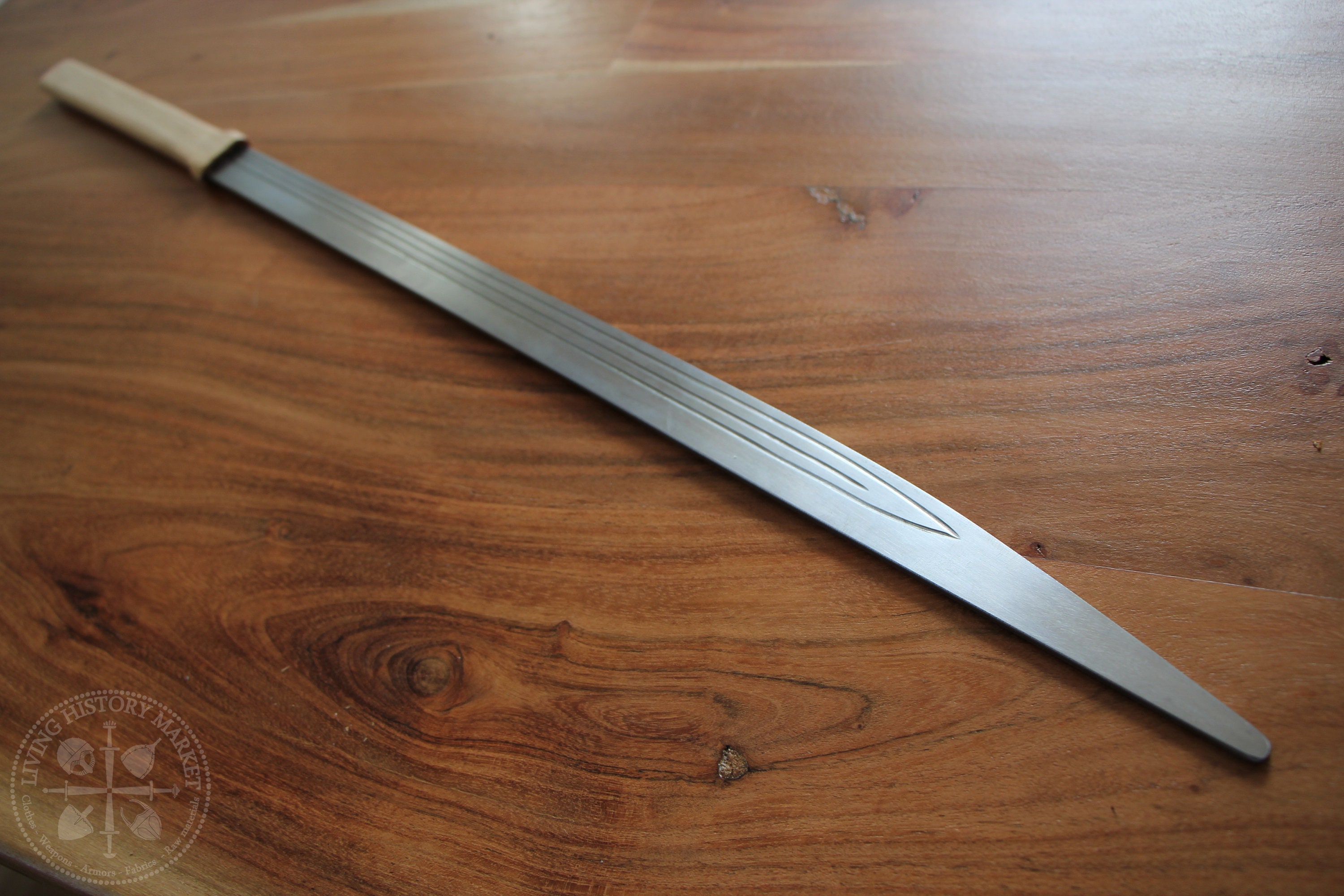 Merowingian / Carolingian Scramasaxe Kampftauglich Ost - Etsy.de