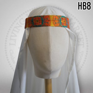 Rus - Slavic - Byzantine - Carolingian Headband for Women / Early ...