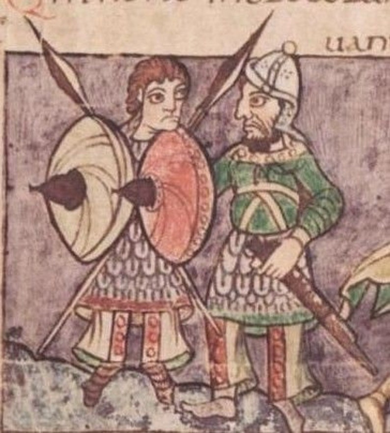 Carolingian & Viking Scramasaxe Battle-ready eastern - Etsy