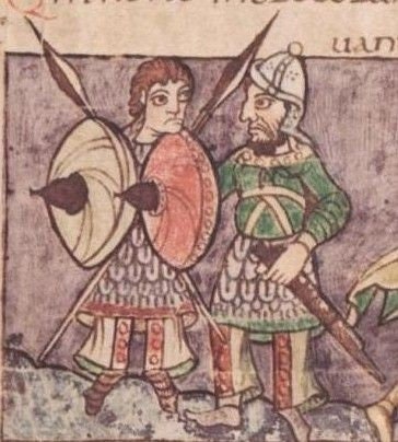 Carolingian & Viking Scramasaxe Battle-ready eastern - Etsy