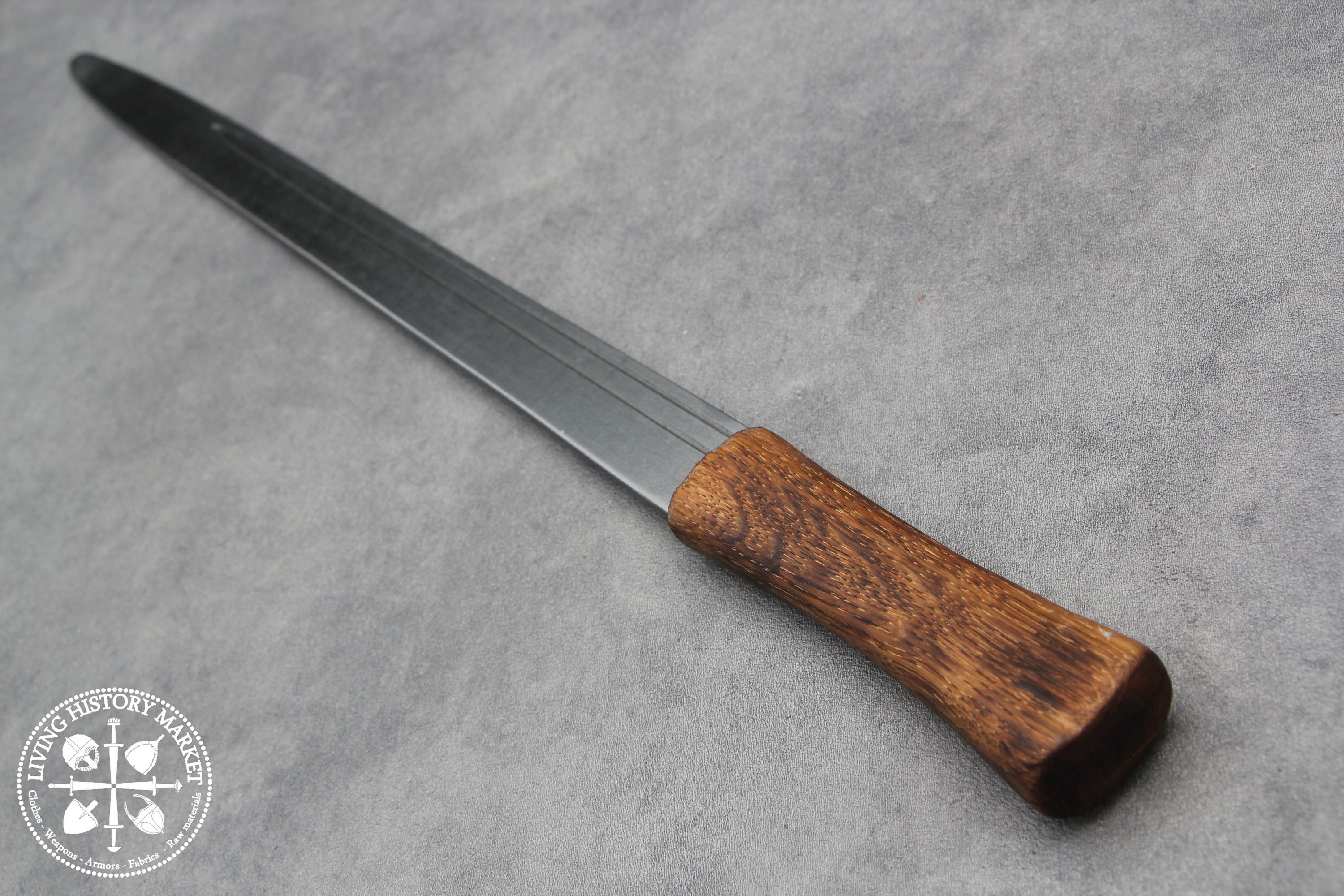 Carolingian & Viking Scramasaxe Battle-ready eastern - Etsy