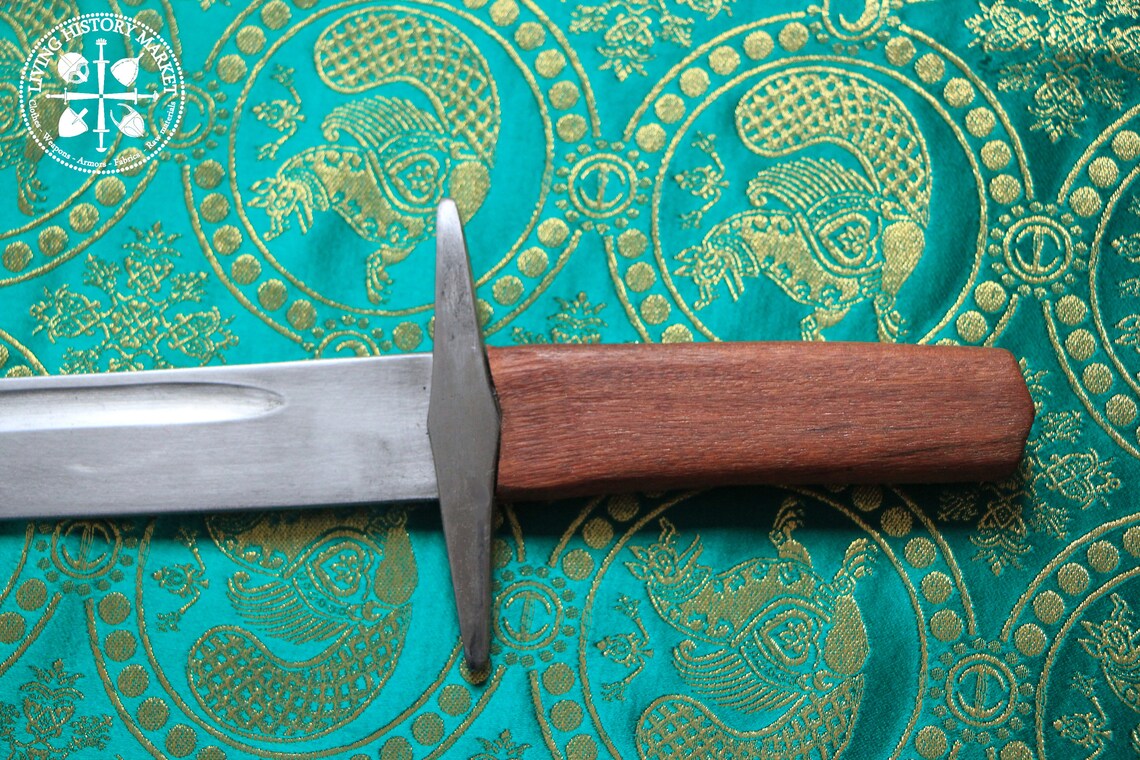 Sabre for Historical Fighting Khazar / Rus / Cuman / Avar - Etsy Canada
