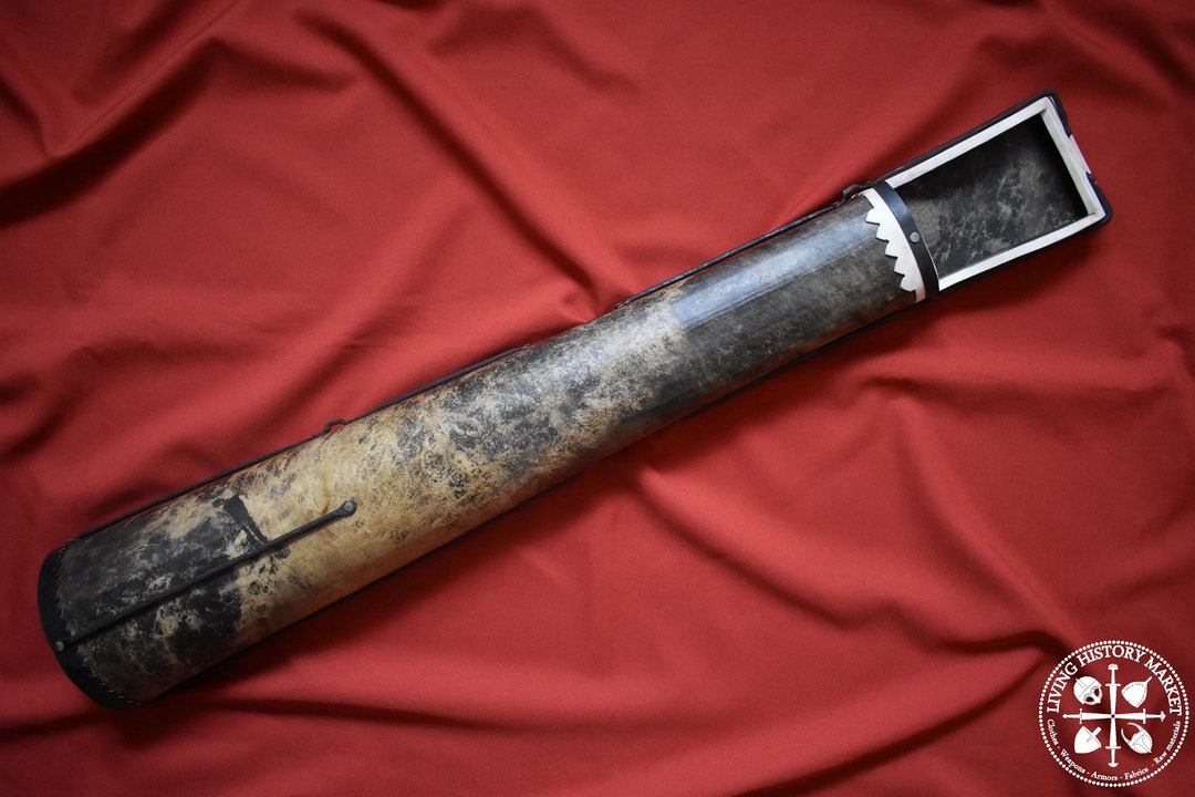 Historical Quiver for Khazars / Magyars / Rus / Nomadics Early Medieval ...