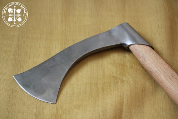 Merovingian Francisca / Throwing Axe - Etsy