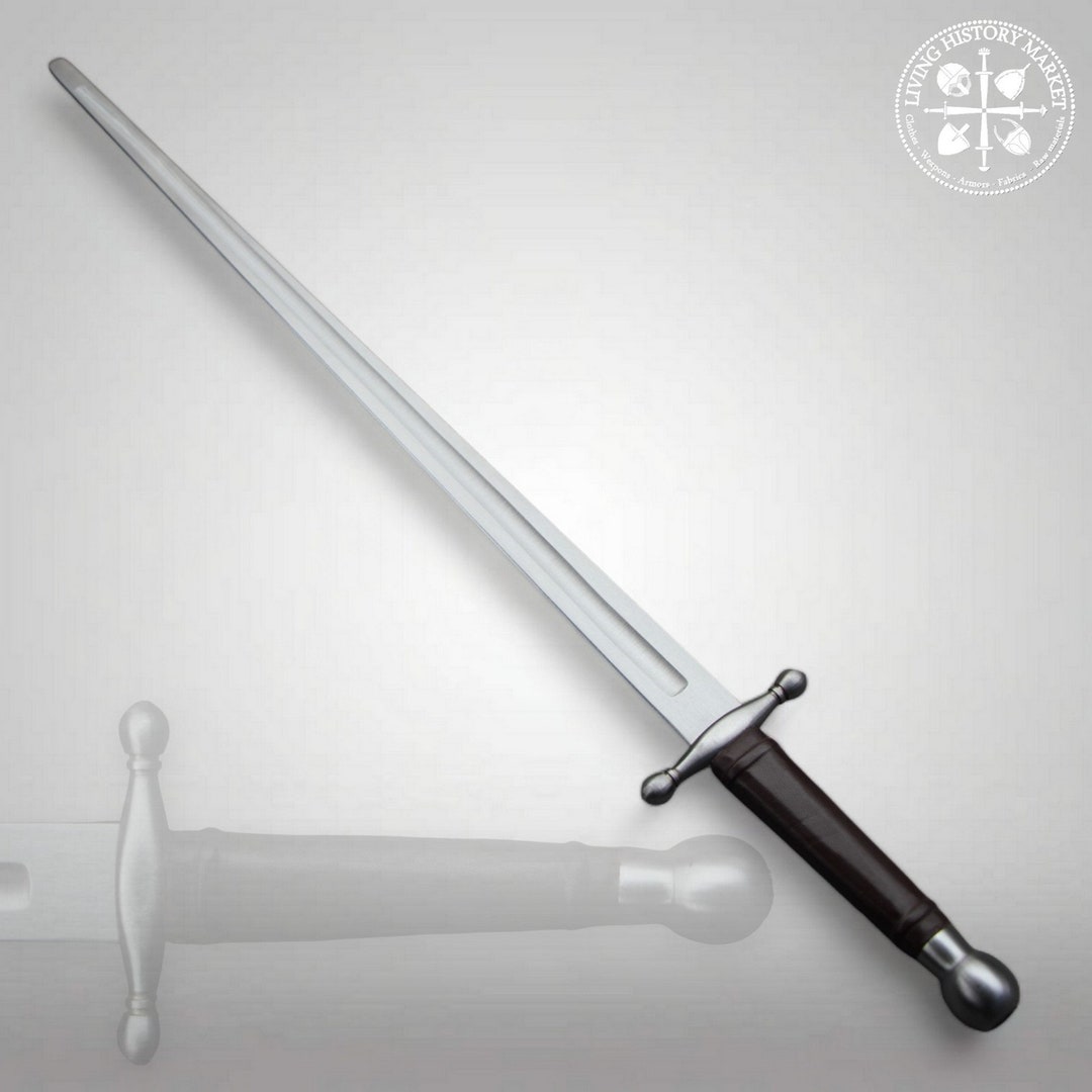 Byzantine Sword / Spathion for Reenactment Fighting - Ultra Light ...