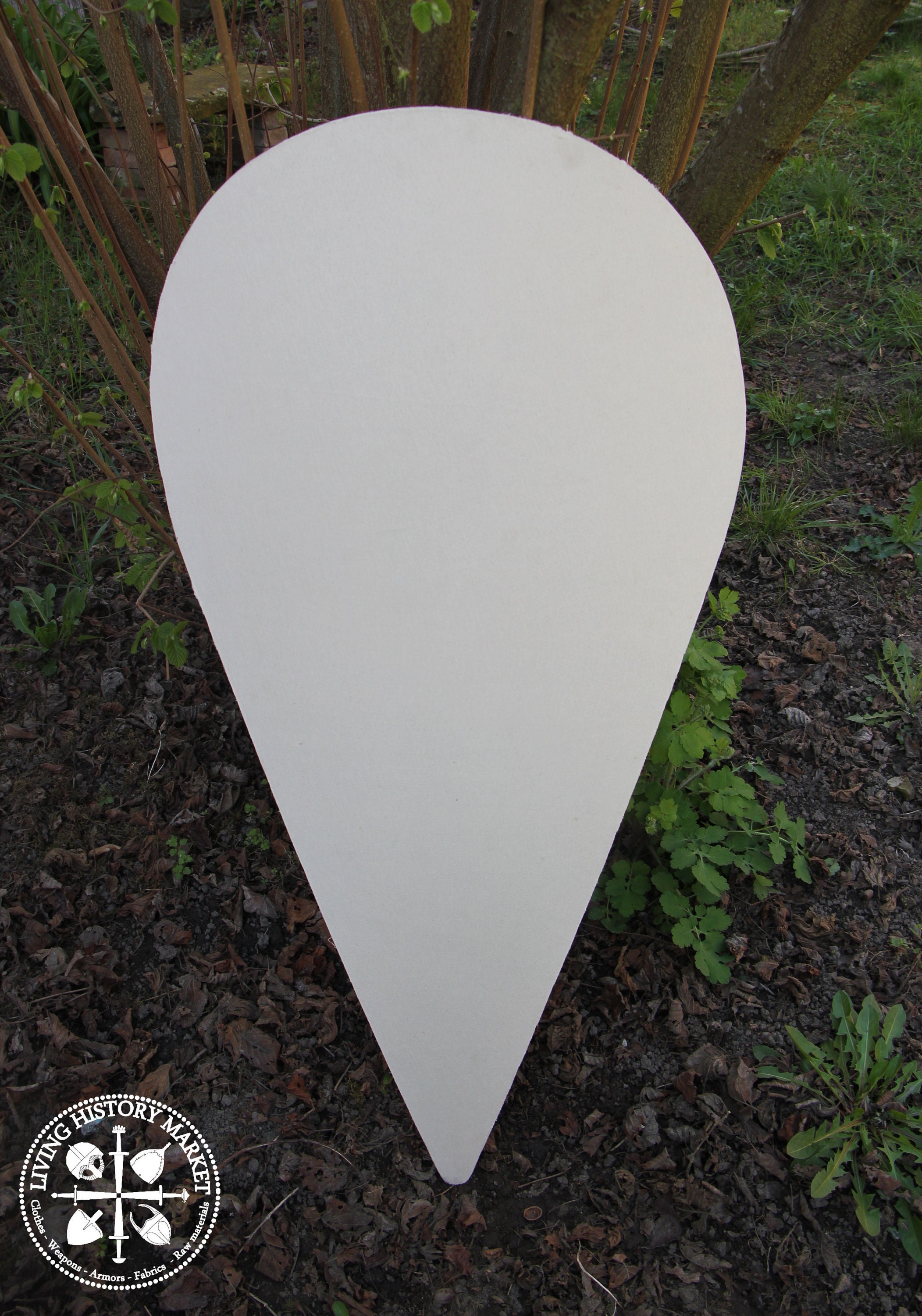 Medieval Shield Blanks for Historical Reenactment DIY - Etsy