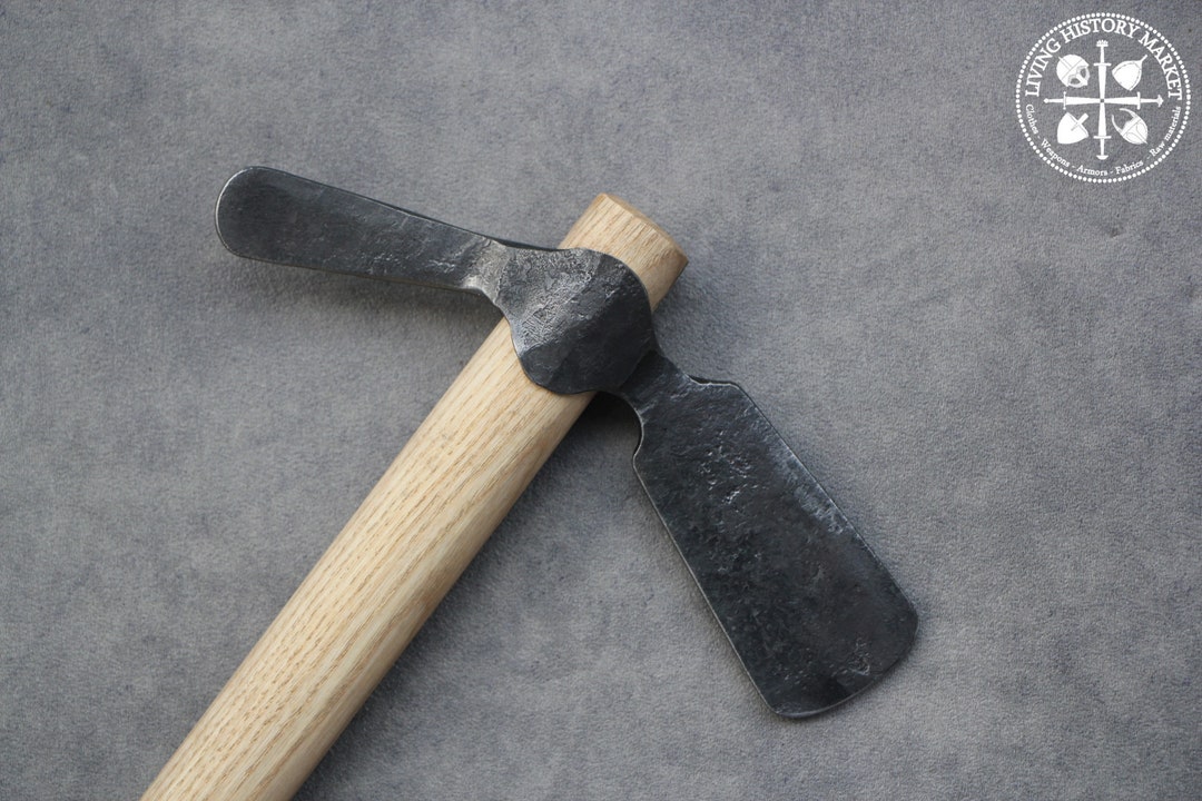 Battle-ready Axe / Rus - Khazar - Eastern Viking / Historical Replica ...