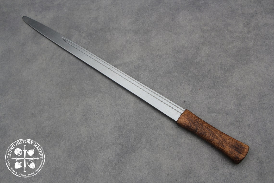 Carolingian & Viking Scramasaxe Battle-ready eastern - Etsy