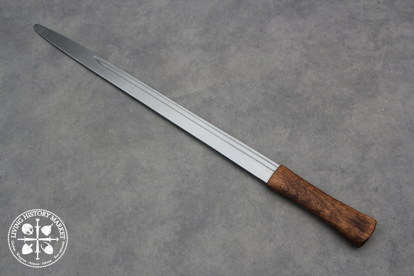 Carolingian & Viking Scramasaxe Battle-ready eastern - Etsy