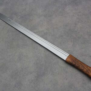 Carolingian & Viking Scramasaxe - Battle-ready (eastern - Western ...