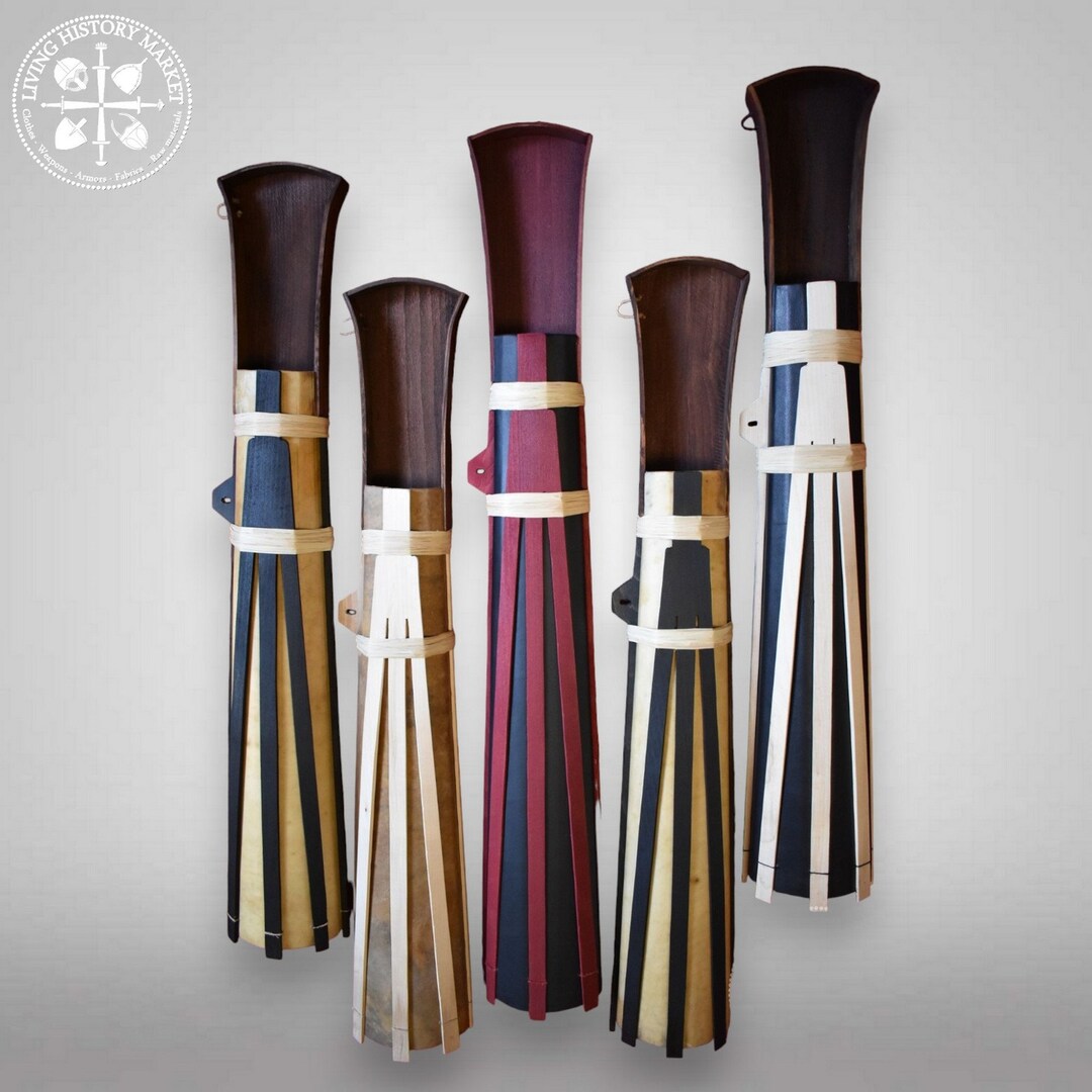 Historical Quiver for Mongol Warrior / Reenactor/ 12-14th Centuries - Etsy