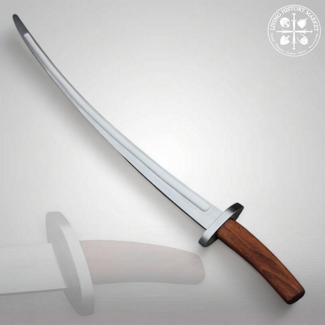 Sabre for Historical Fighting- Khazar / Rus / Cuman / Avar Sabre ...