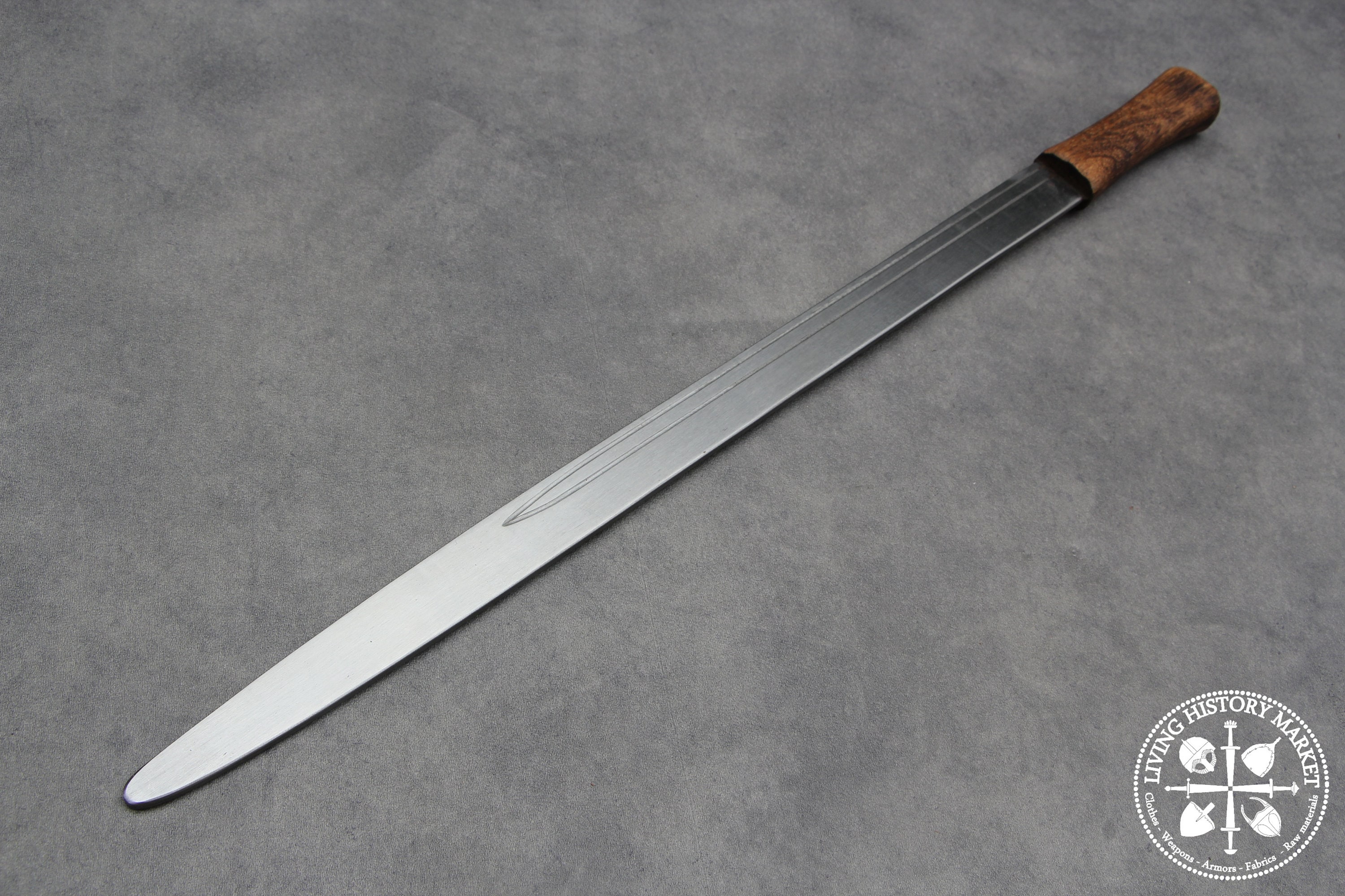 Carolingian & Viking Scramasaxe Battle-ready eastern - Etsy