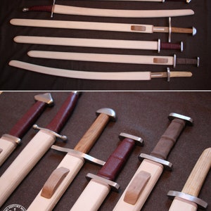 Sabre for Historical Fighting Khazar / Rus / Cuman / Avar Sabre Ultra ...