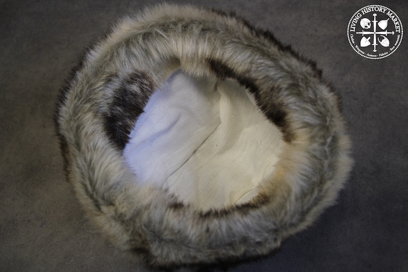 Rus Hat - Viking Rus Medieval Varangian Historical Reenactment SCA Larp ...