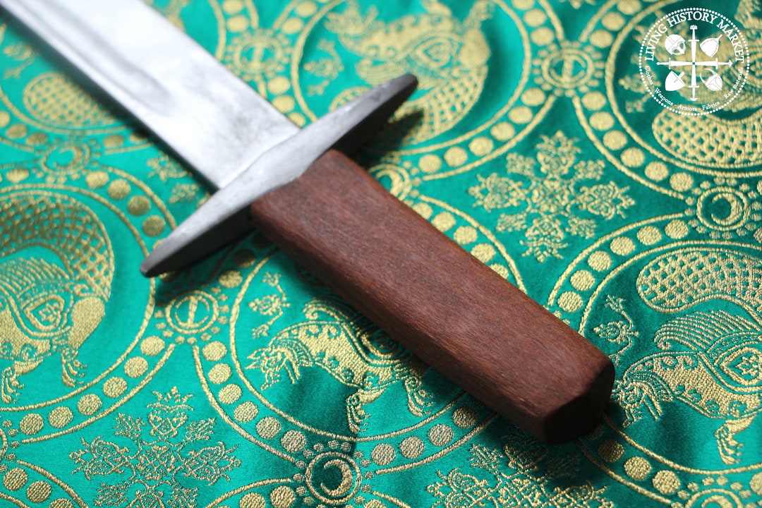 Sabre for Historical Fighting Khazar / Rus / Cuman / Avar - Etsy