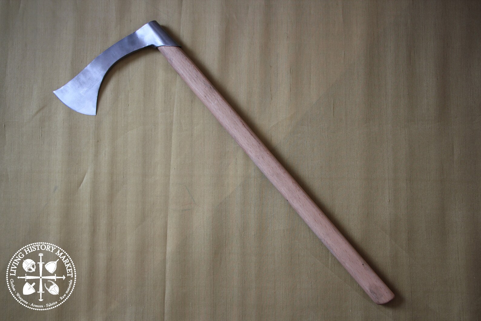 Merovingian Francisca / Throwing Axe - Etsy