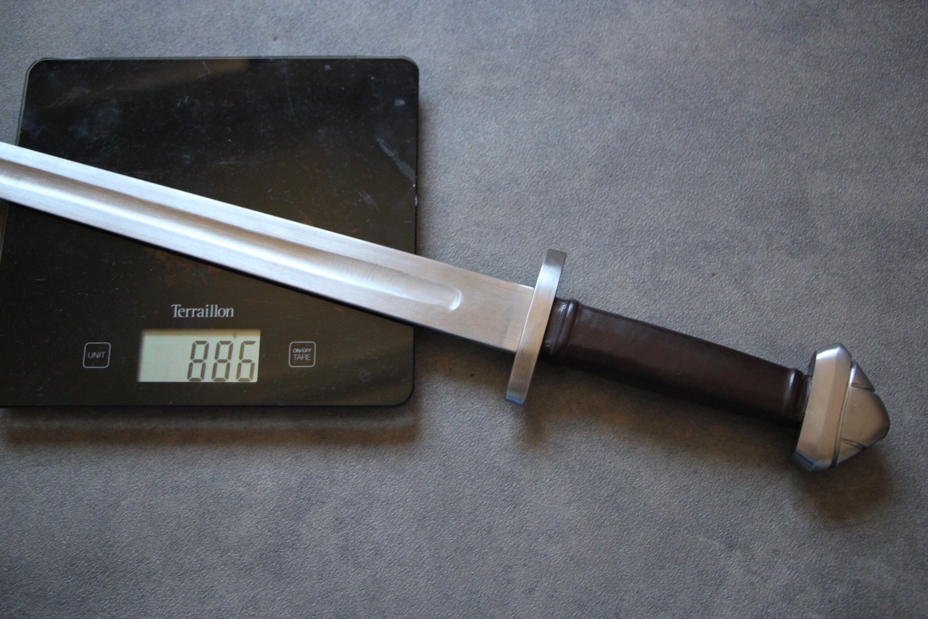 Viking Sword Type H Ultra Light Weight for Historical Sport - Etsy