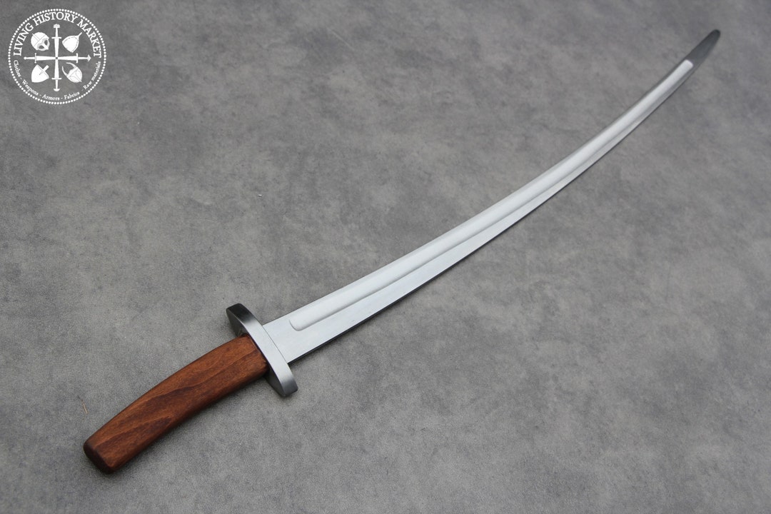 Sabre for Historical Fighting Khazar / Rus / Cuman / Avar Sabre Ultra ...