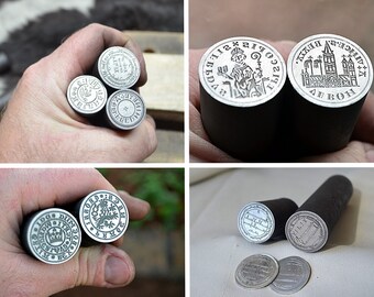 Custom Coin Dies | Etsy