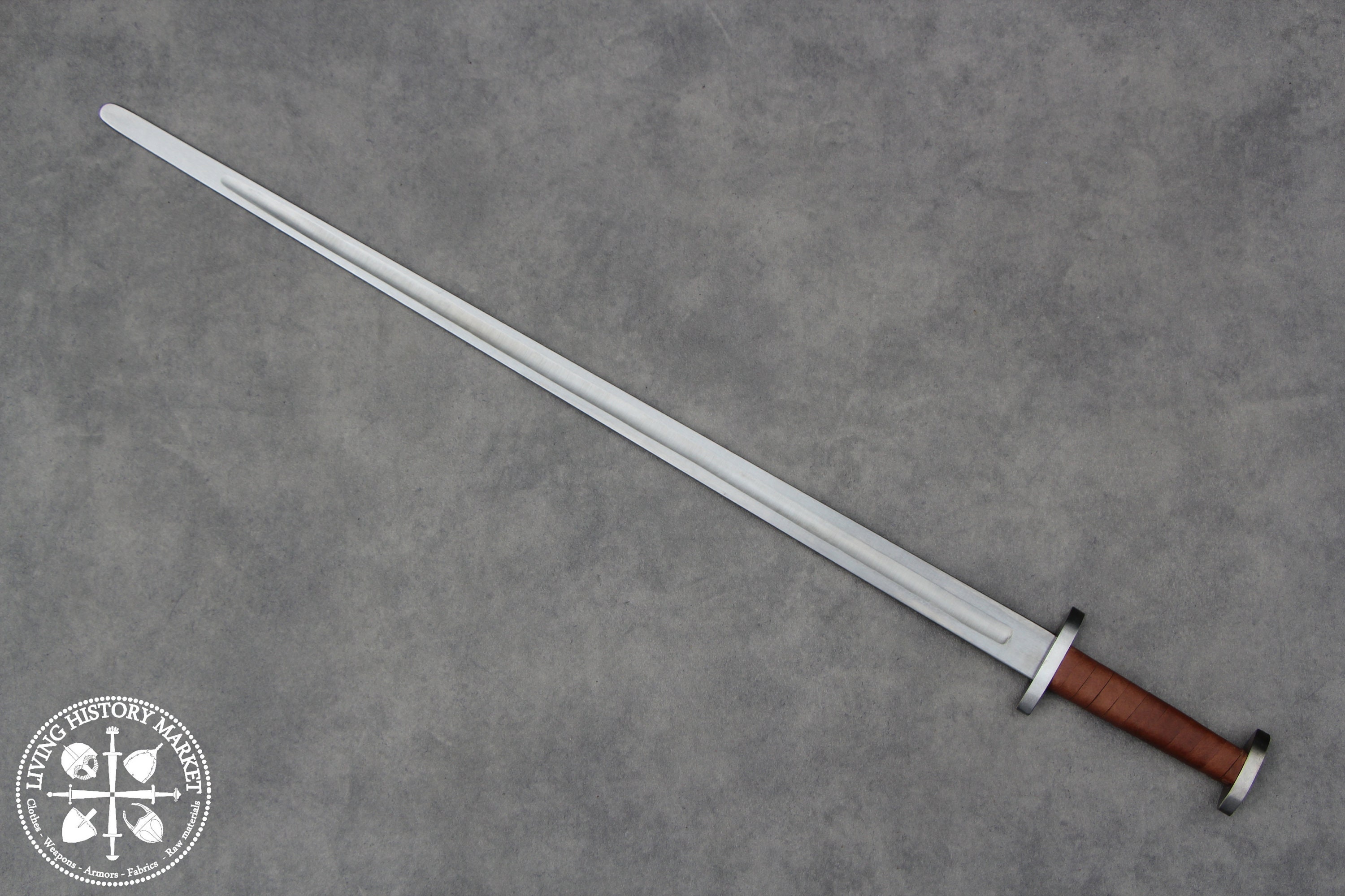 Viking Sword Type M 2 / Ultra Light Weight 750g Approx - Etsy