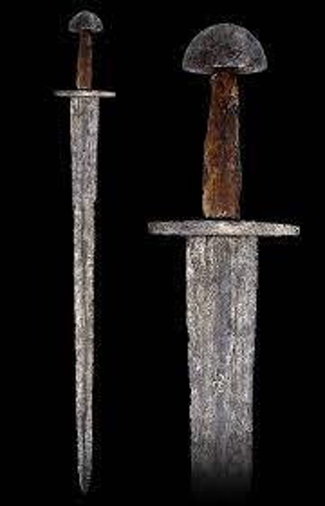 Carolingian / Rus / Viking / Slavs Sword Type X Ultra Light - Etsy