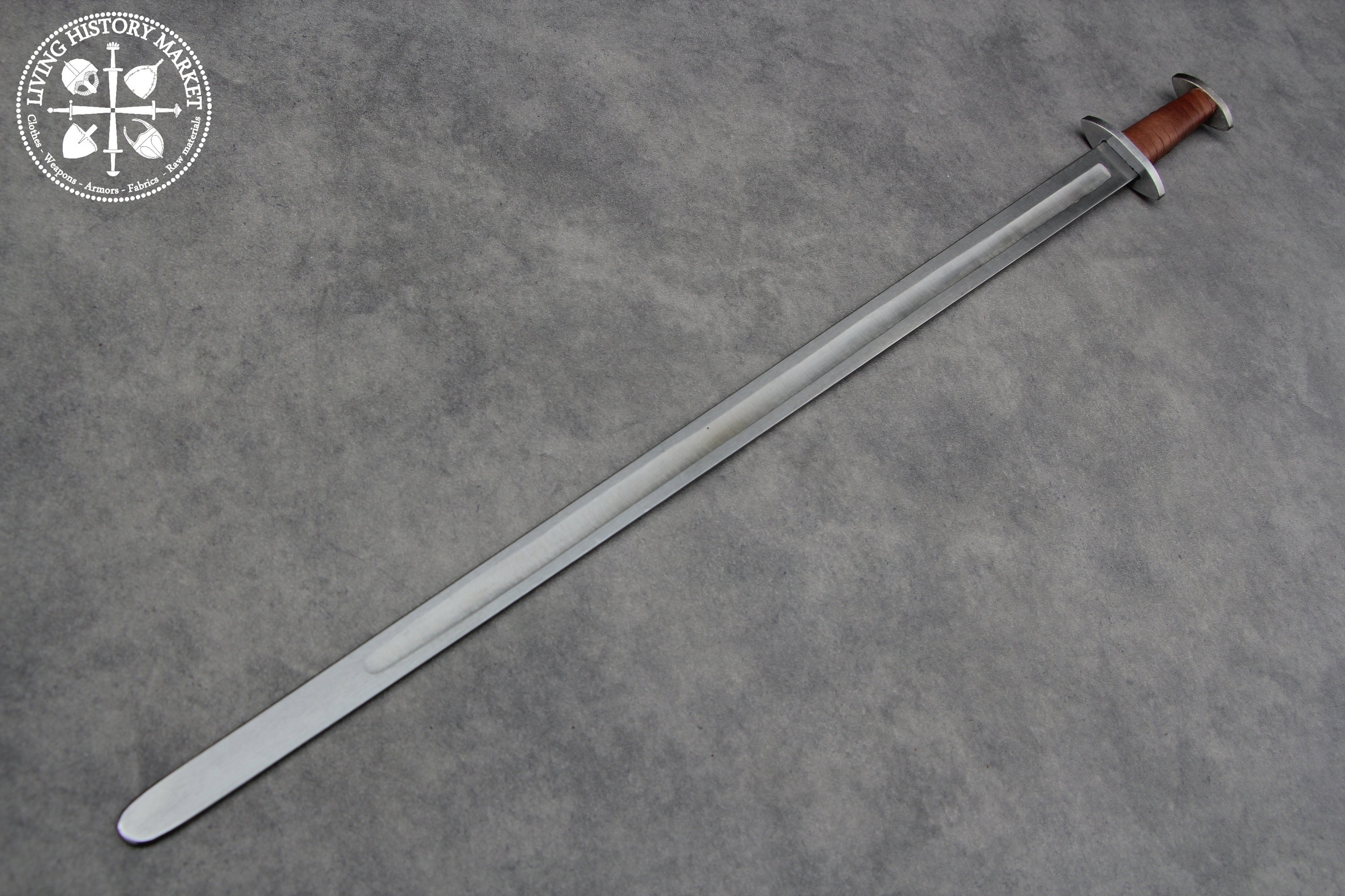 Viking Sword Type M 2 / Ultra Light Weight 750g Approx - Etsy