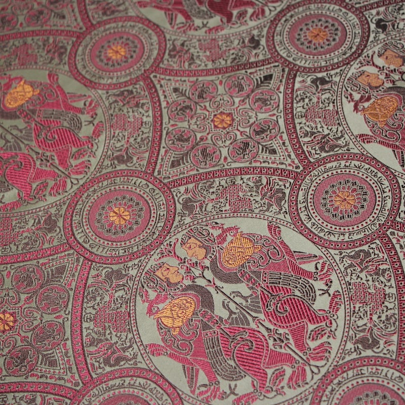 Middle East Fabric - Etsy