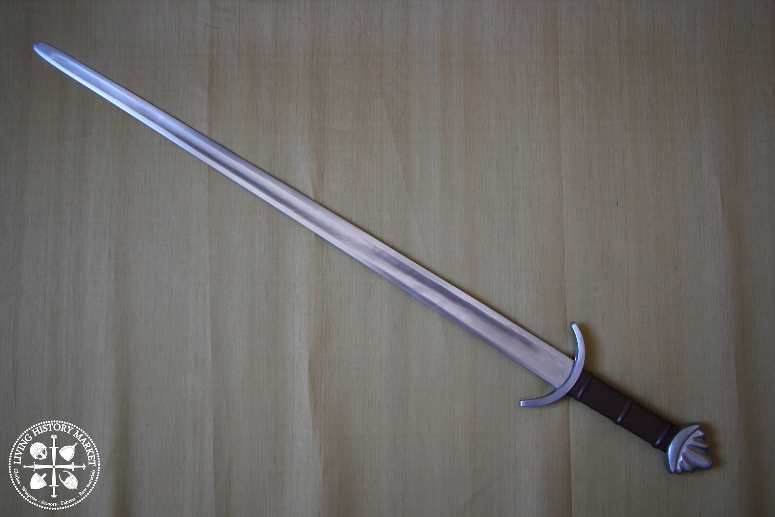 Viking / Anglo-saxon Sword for Reenactment Fighting petersen - Etsy