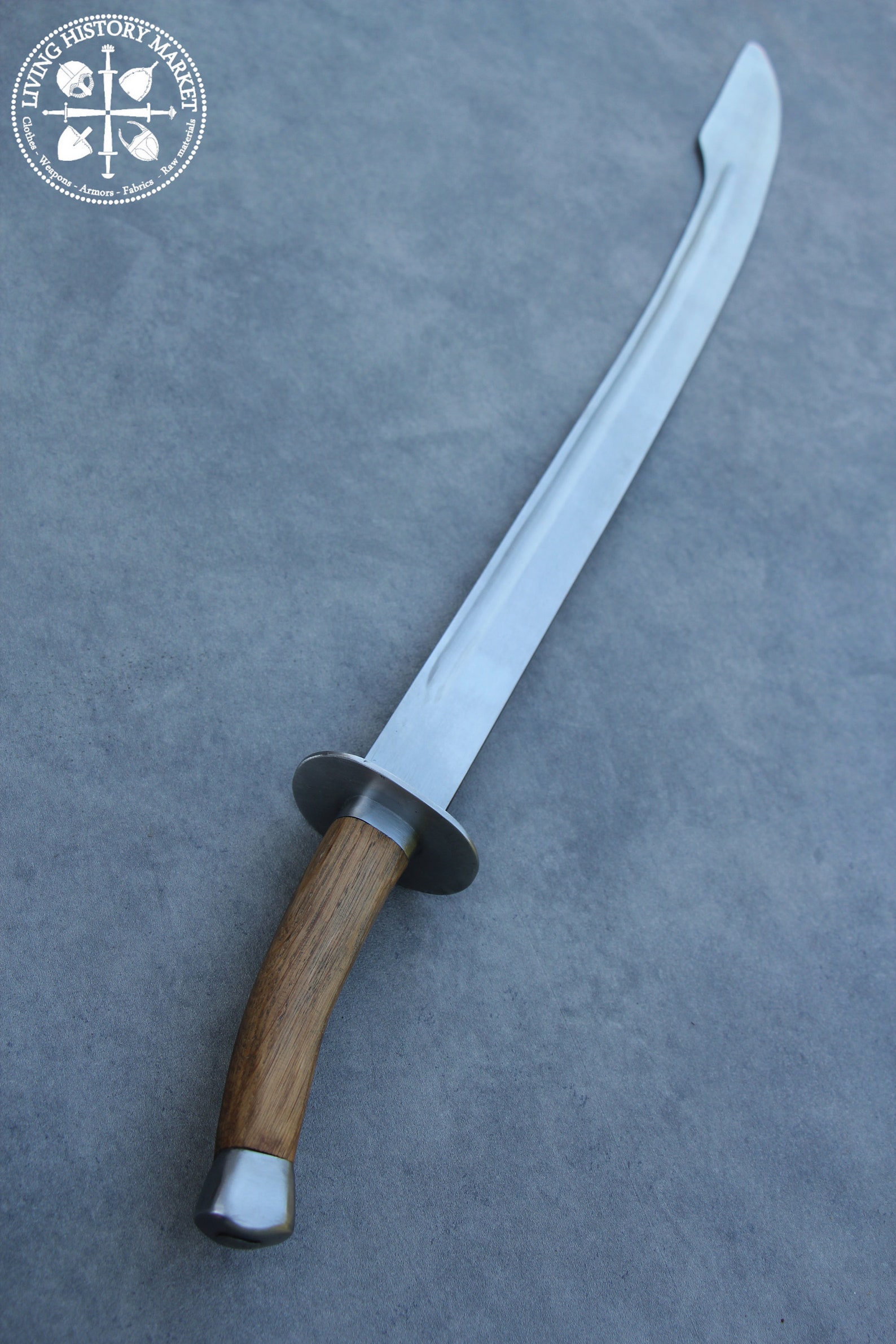 Mongol Sabre / 13-14 Centuries Light Version for Sport - Etsy