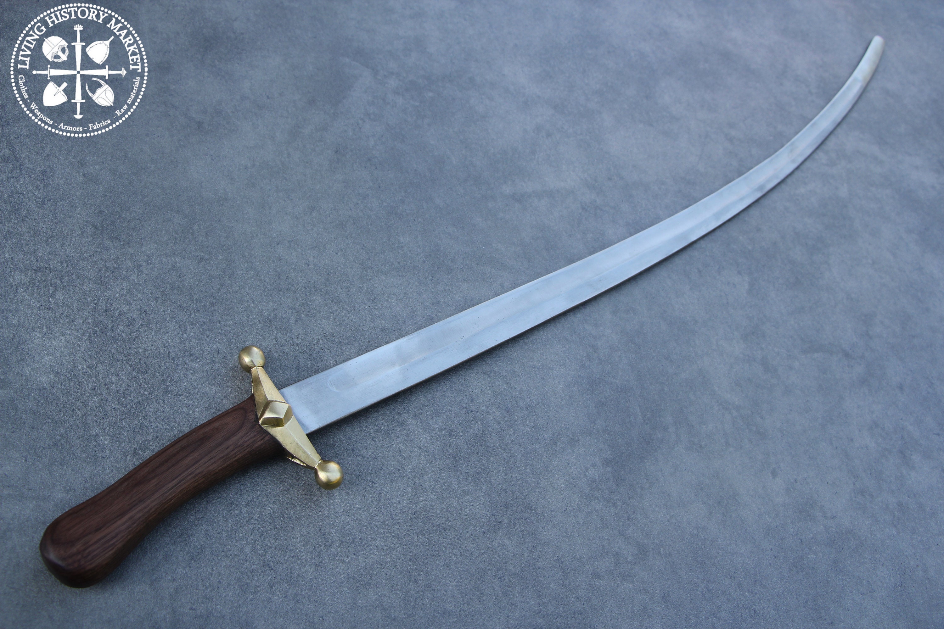 Sabre for Historical Fighting Rus / Magyar Sabre Ultra - Etsy